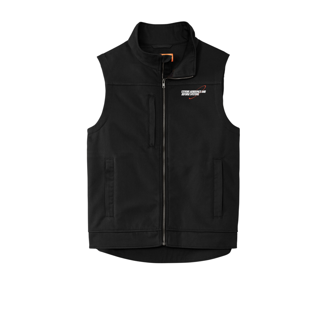 CornerStone® Duck Bonded Soft Shell Vest – Lavish Branding Group